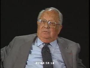 Gerhart Riegner tiene quien lo llore | Por Israel