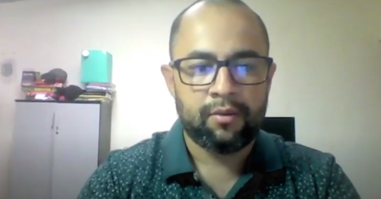 Bryan Acuña: «Israel se anticipó a los posibles ataques de la Yihad ...